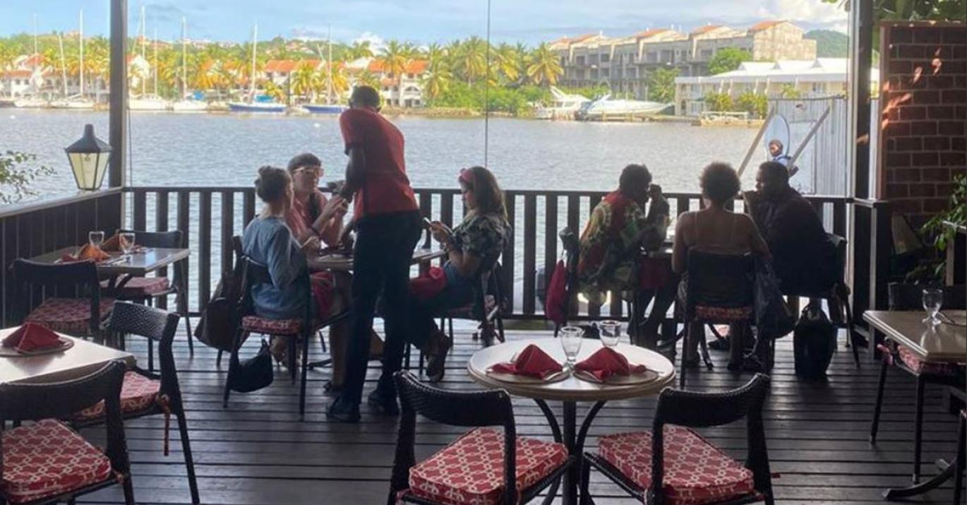 CRB_075 | Prime Waterfront Commercial Space, Top Notch Location in the ...